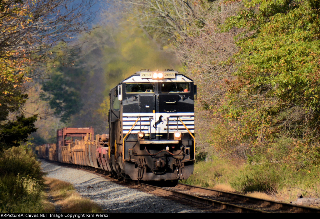 NS 2658 24Q Baretable